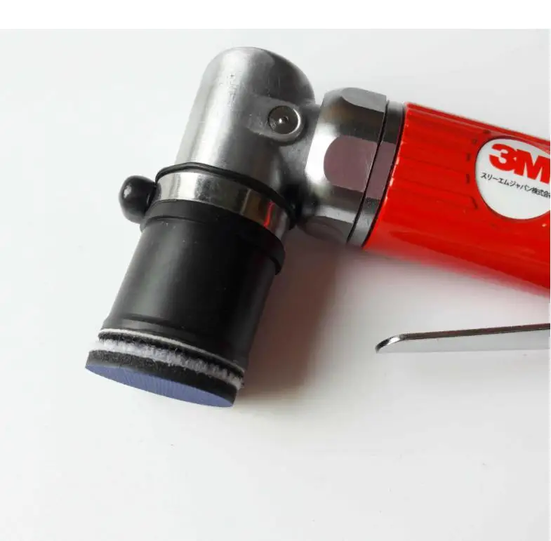 3M Mini Random Orbital Nib Sander - Efficient Paint Repair