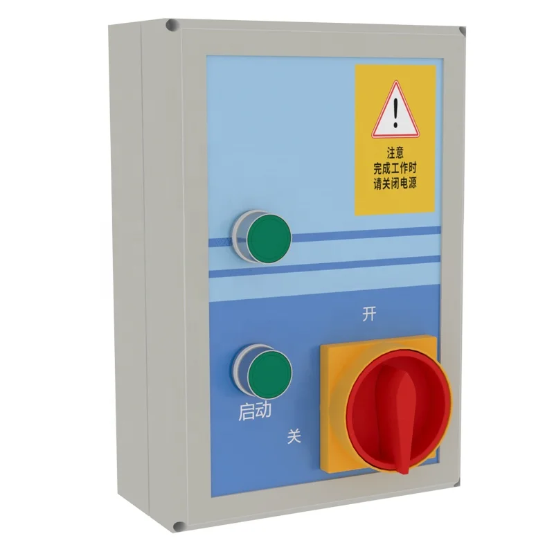 Hydraulic Dock Leveler Control Box Loading Dock Ramp Equipment Safety ...