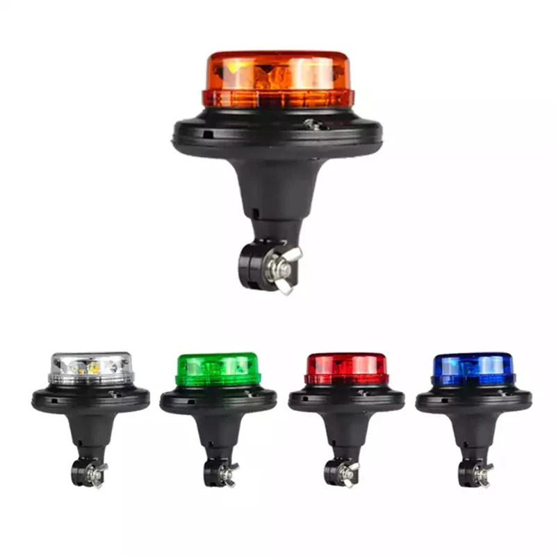 Flexi Din/signal-Bolt/three-Bolt/magnetic Halogen Amber Warning Beacon ...
