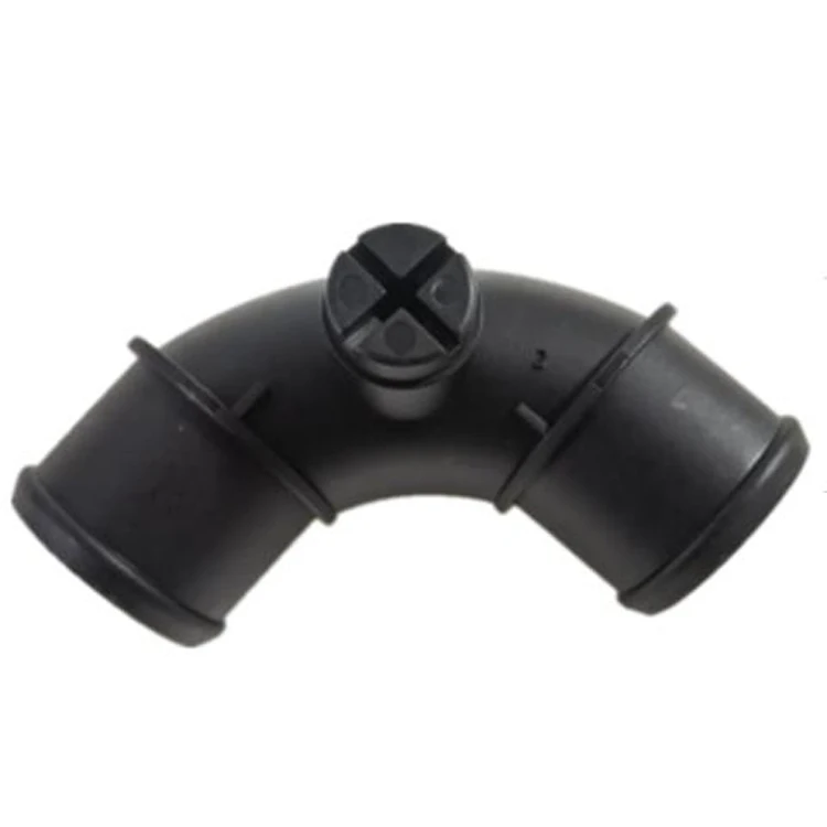 Mini Cooper 2002-2008 Water Hose Connector With Bleeder Screw ...