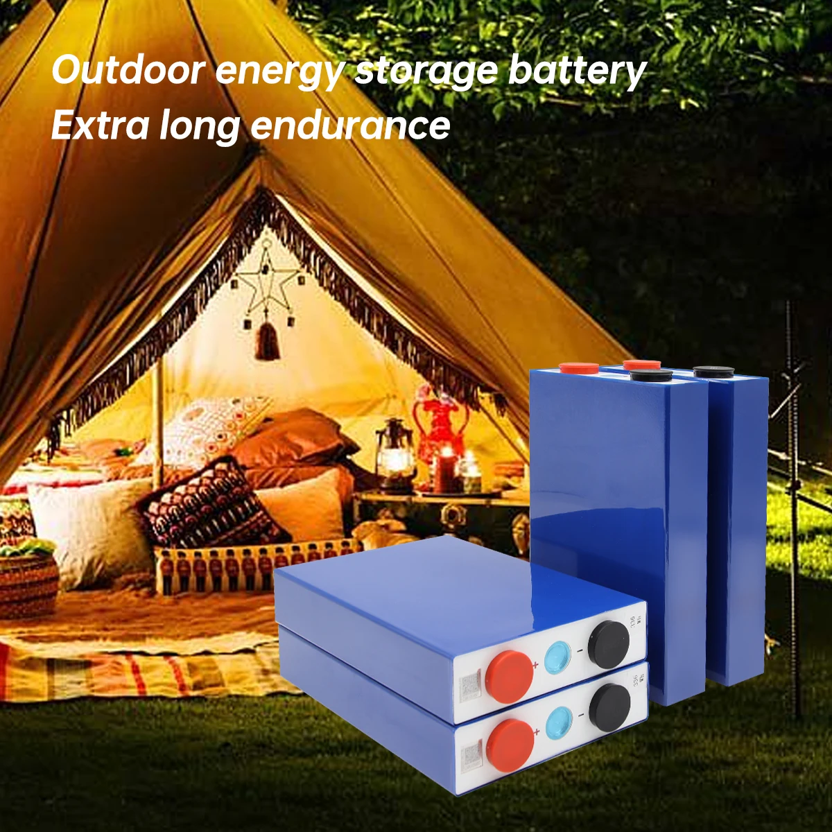 EVE 3.2V 105ah Lifepo4 Battery - High Performance & Durability