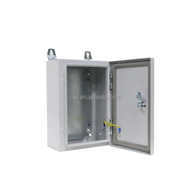 JXF Enclosure Wall Mounting Control Panel Box IP65 Distribution Box ...