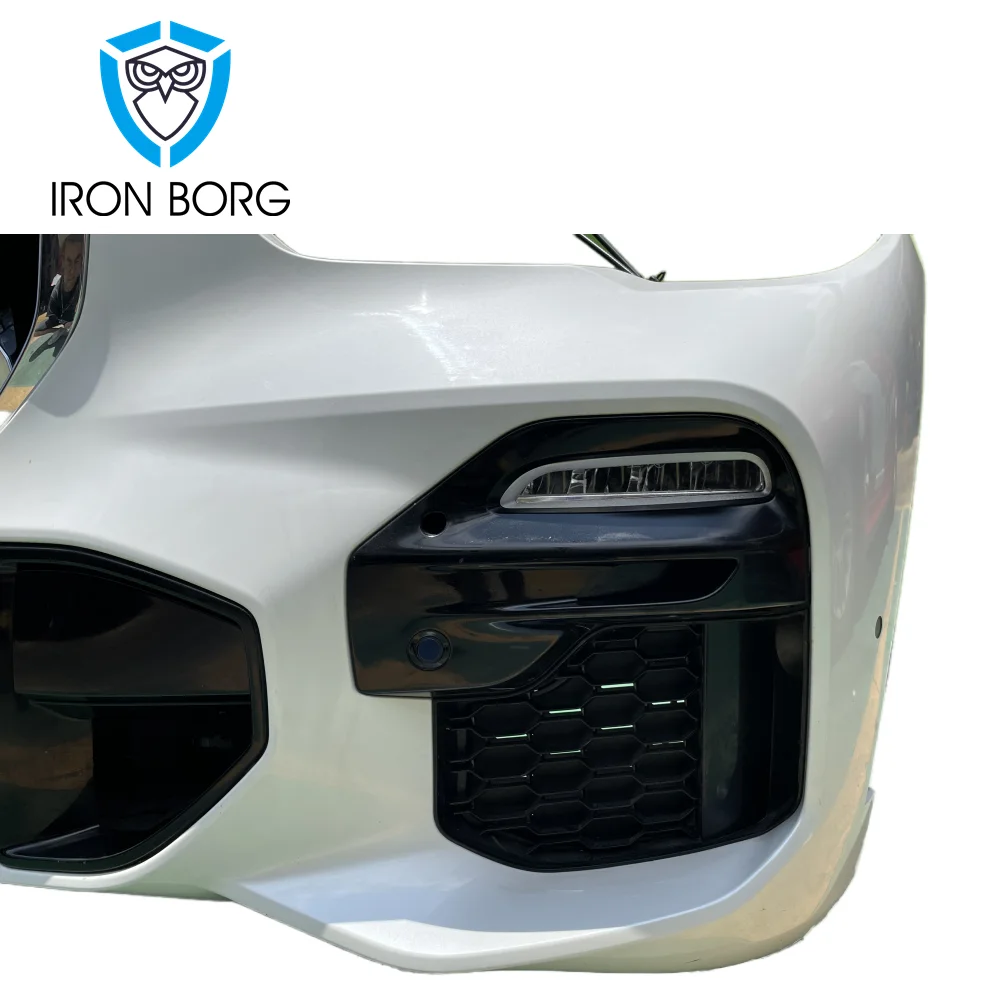BMW X5 G05 Front Bumper Kit - Original Grilles & Radiators
