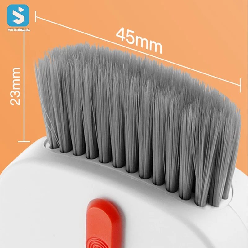 Portable Multifunctional Cleaning Brush Tool - 5 in 1 Kit