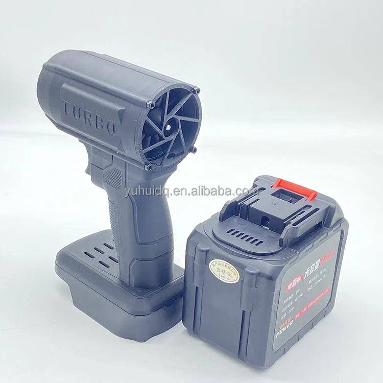 Big Turbo Jet Fan - Versatile and Powerful Cooling Solution