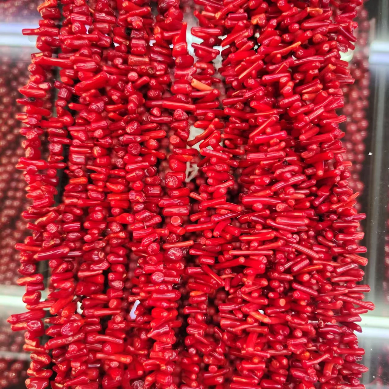 Wholesale Price 36 cm Irregular Gravel Coral Tree Beads DIY Jewelry ...