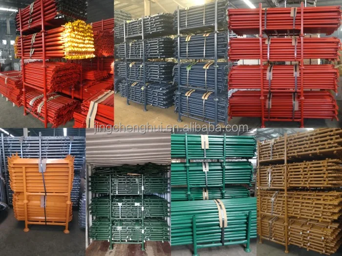 Australian Scaffold Quick Stage Construction Quickstage Steel Kwikstage ...