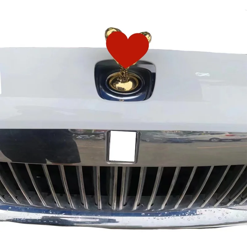 High Quality Used Rolls-Royce Ghost 2nd Generation Bumper