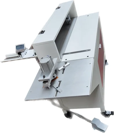 Cardboard V Grooving Machine - Easy to Operate & Durable
