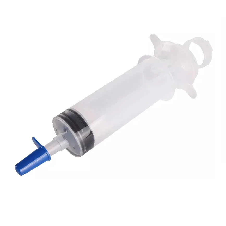 Disposable Irrigation Syringe 60cc 80cc Medical Bulb Feeding Syringe ...