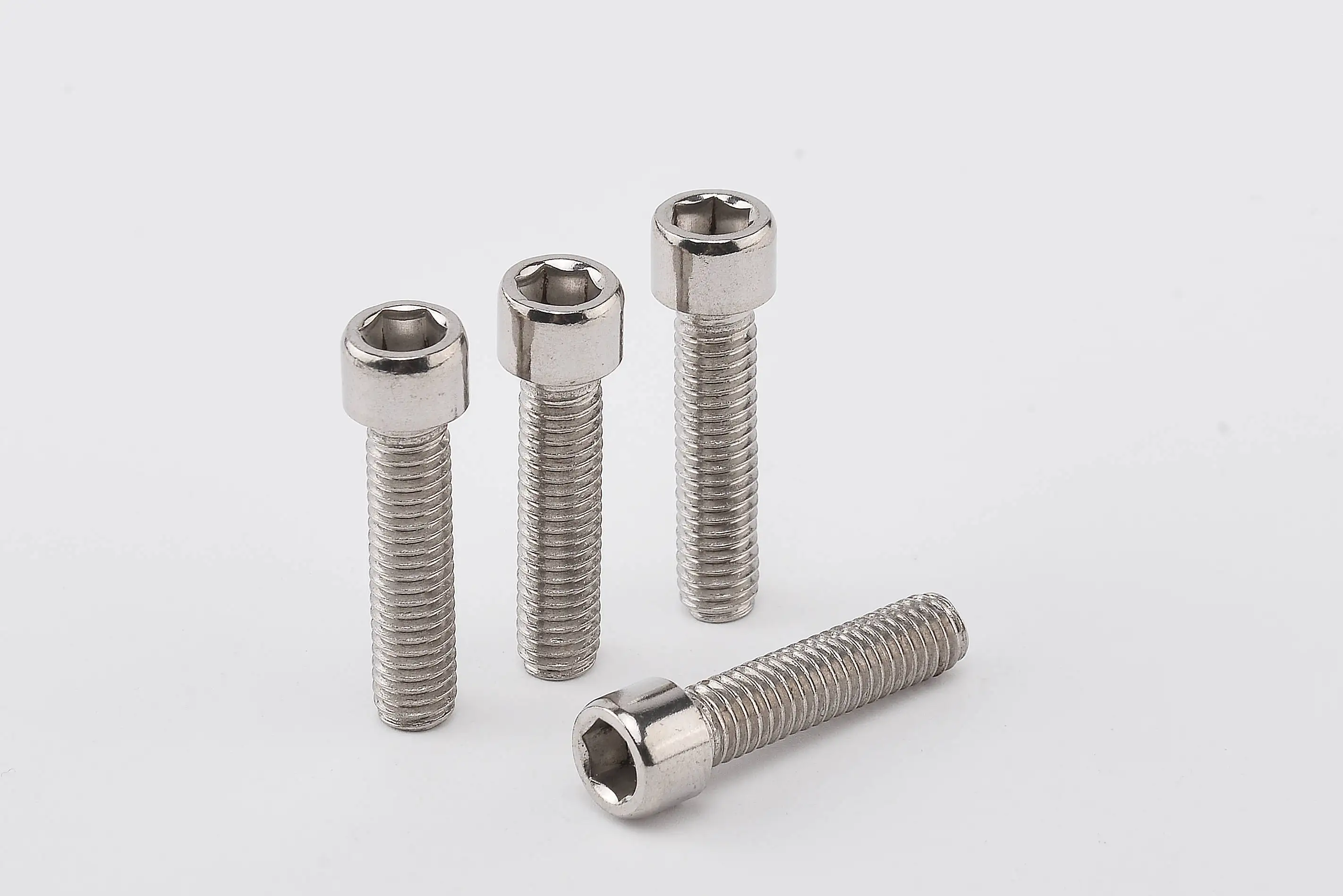 High Quality Head Cap Hex Hexagon Flat Stainless Steel Metric Color ...