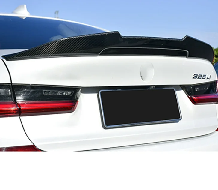 PSM Style Spoiler for BMW G20 330i M340i 2020-2024 Upgraded BMW G20 ...