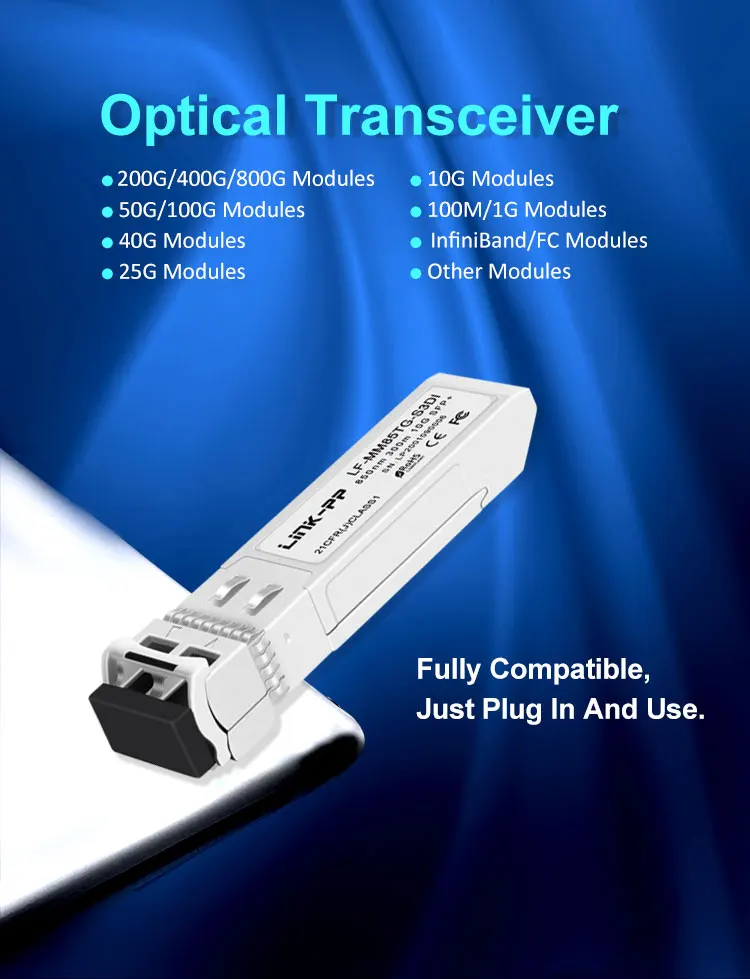 1490nm-tx/1550nm-rx Simplex Lc Single Mode Fiber Optical Bidirectional ...