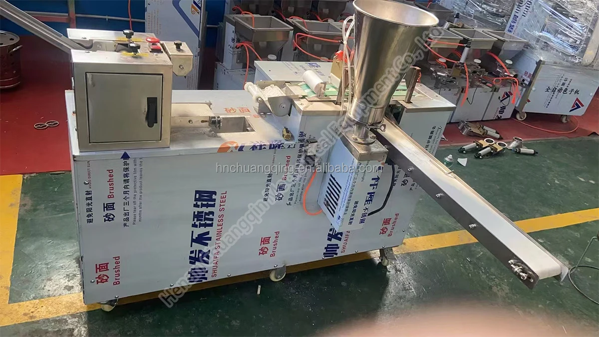 Shaomai Wonton Machine Commercial Wonton Forming Machine multi ...