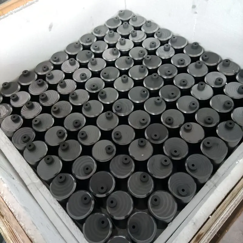 High Quality Anti Oxidation Isostatic Carbon Graphite Rocket Nozzle ...