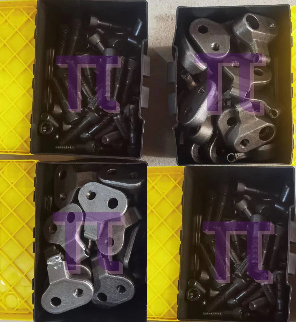 Bolts for 70N Teeth Pocket Stump Tools Stump Grinder Accessory in Stock ...