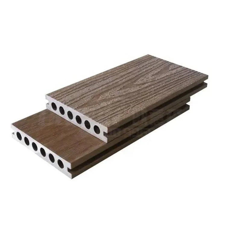 Wood Stone Plastic Composite WPC Extrusion Panels