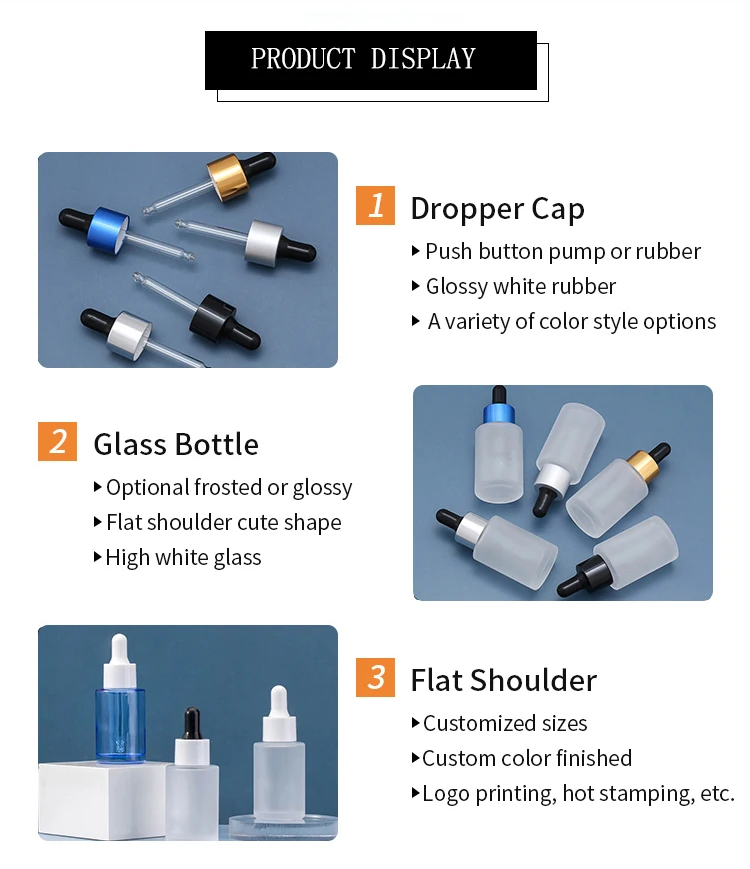 Cosmetic Container With Bamboo Pump 120ml/4oz Refillable Translucent ...