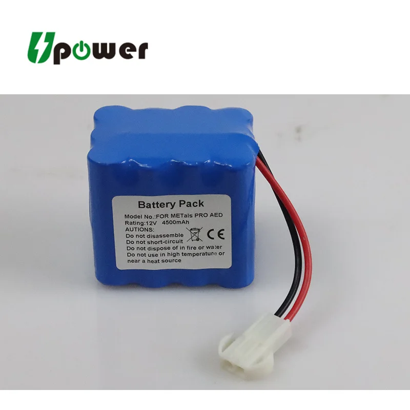 12cr14505 Replacement Battery 12v 4500mah Battery Pack For ...