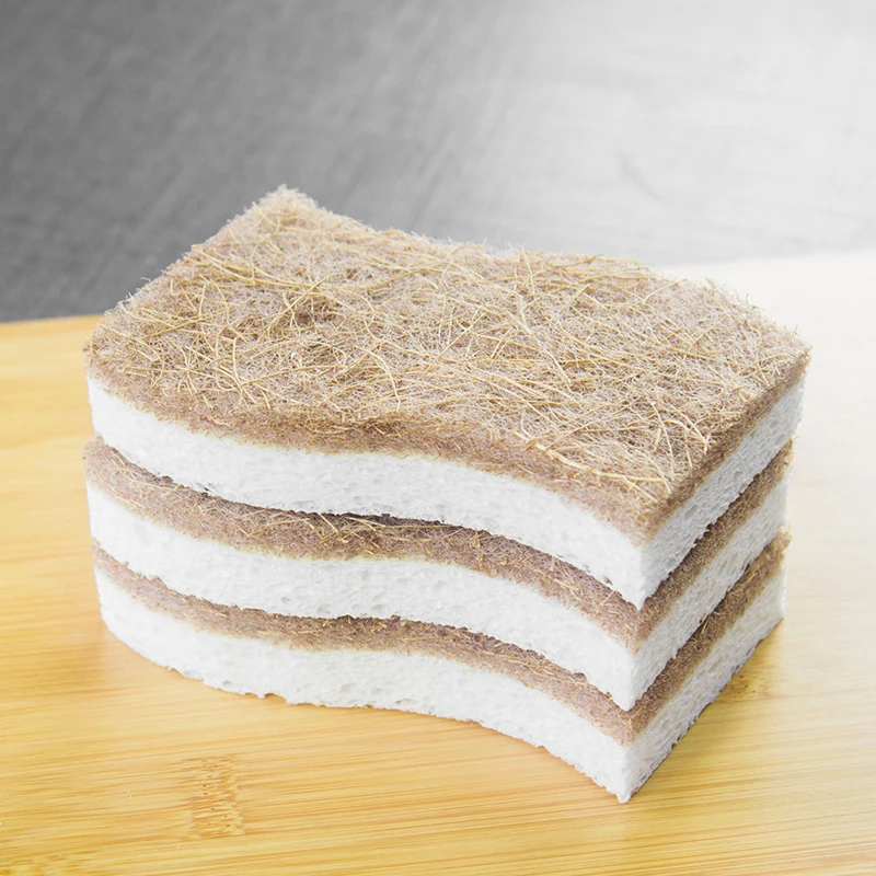 Esun Eco Friendly Kitchen Sponge - Biodegradable & Durable