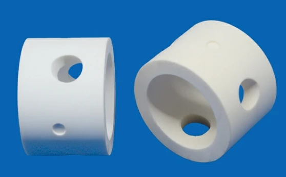 Alumina Ceramic Insulators Electrical Insulators High Purity Alumina ...