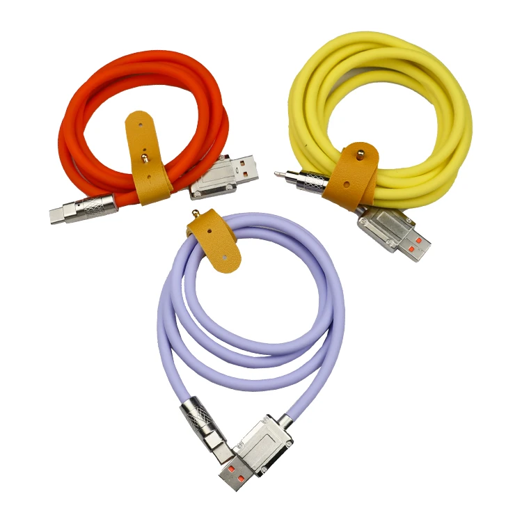 1m 2m Usb Type C Cable 3a Quick Charge Usb Type C Cable Nylon Oem Odm
