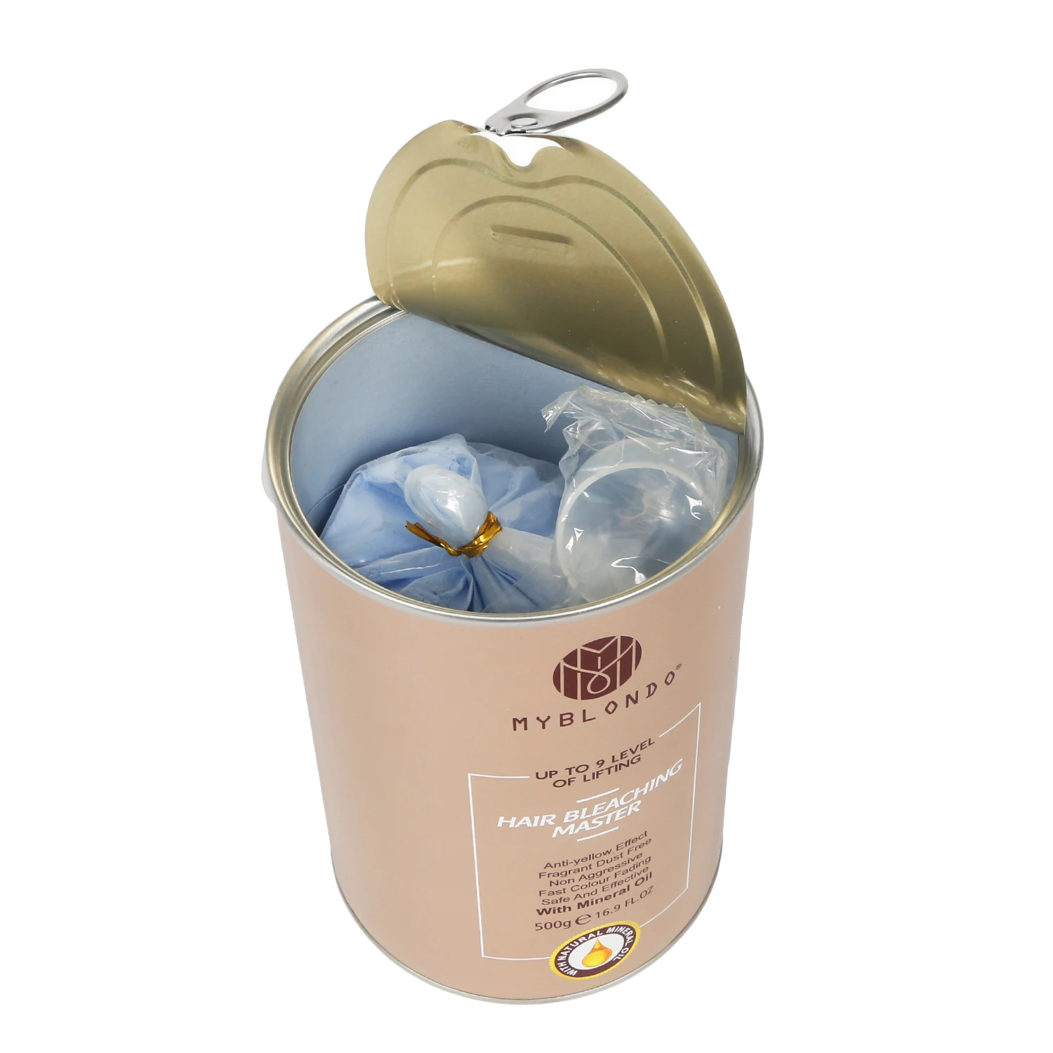 Factory Wholesale Powerful Anti Yellow Bleaching Up To 9 Level Of Lift ...