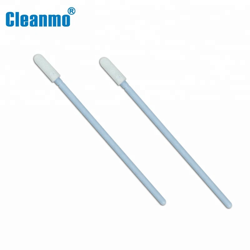 Microdenier Micro Swab Cm-ps758bm - Buy Cleanroom Microfiber Swabs ...
