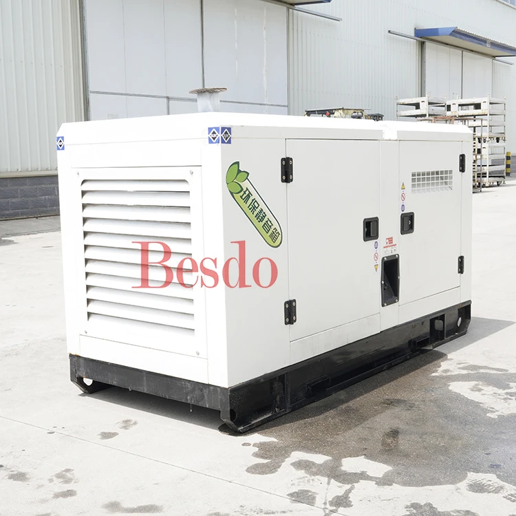 4bt 3.9 Construction Machinery Engine 4bt 40kw 50hz 4bta Generator ...