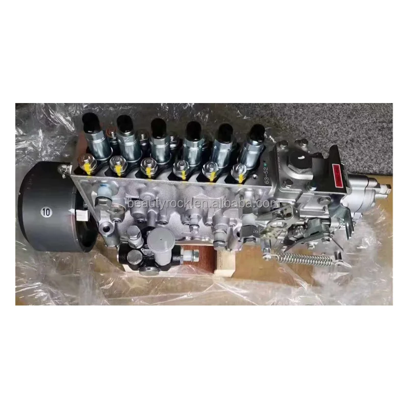 6WG1 engine injection pump ZX870 excavator diesel engine injector pumps ...