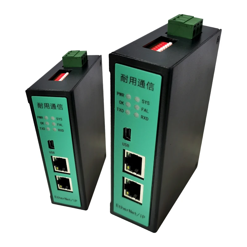 Profibus To Profinet To EtherNET Gateway PROFINET Communication Module ...