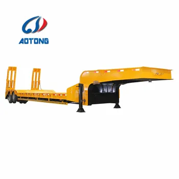 12m Lowboy Trailer Dimensions Chart 35 Ton 55 Ton Lowboy Trailer - Buy ...