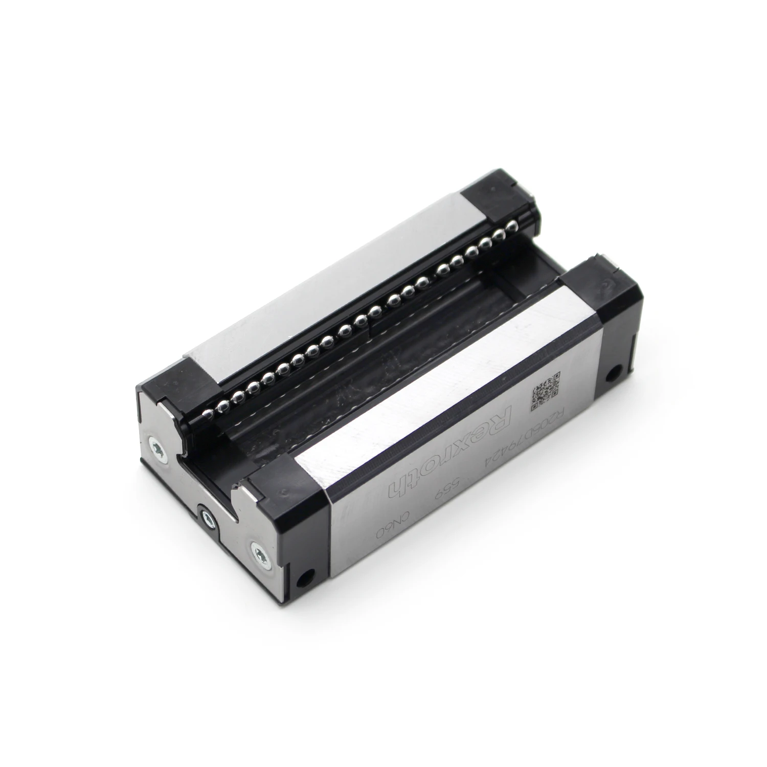 Rexroth Extended Linear Motion Rail Slide Block R205d21420 R205d81420 ...