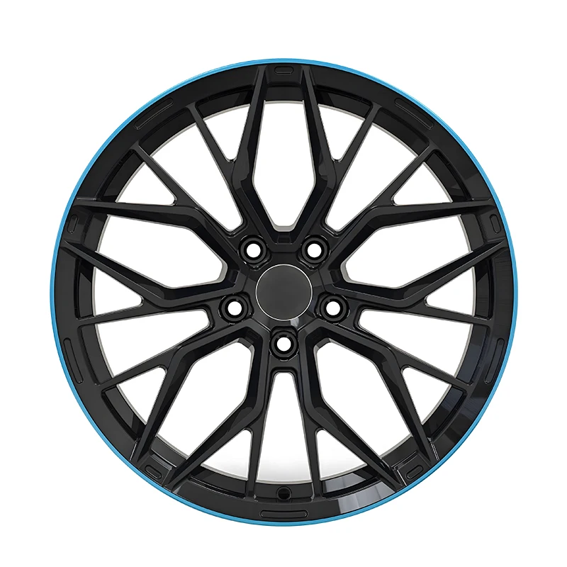18 Inch MGI Forged Wheels - High Performance Audi A4 Replicas