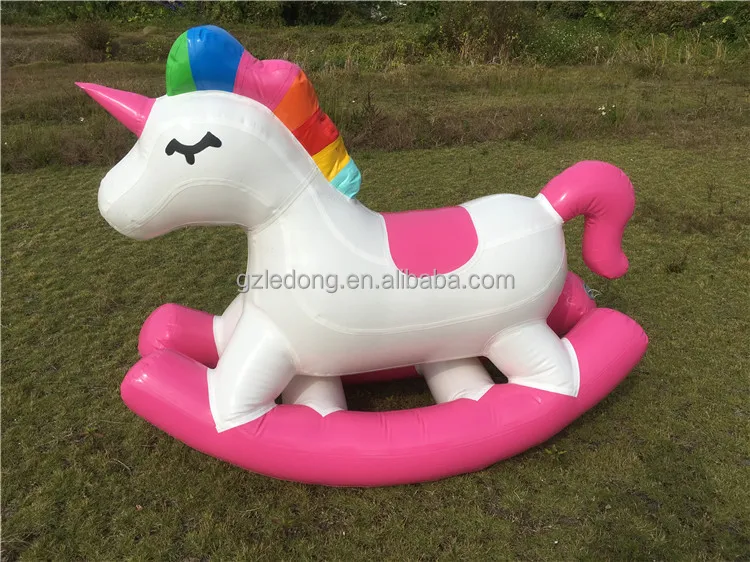 Custom Made Unique Design PVC Swimming Pool Water Play Toy Inflatable ...