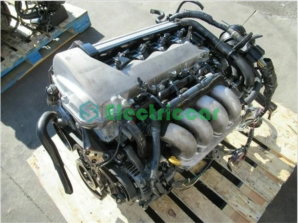 Original Used Motor 1zz-Fe 2000-2007 JDM for Toyota Corolla