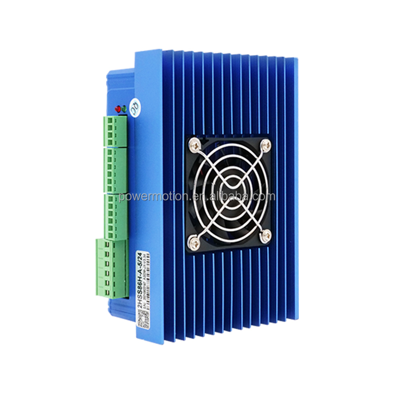 2HSS86H 24v Closed-Loop CNC Controller for Nema 34 Motors