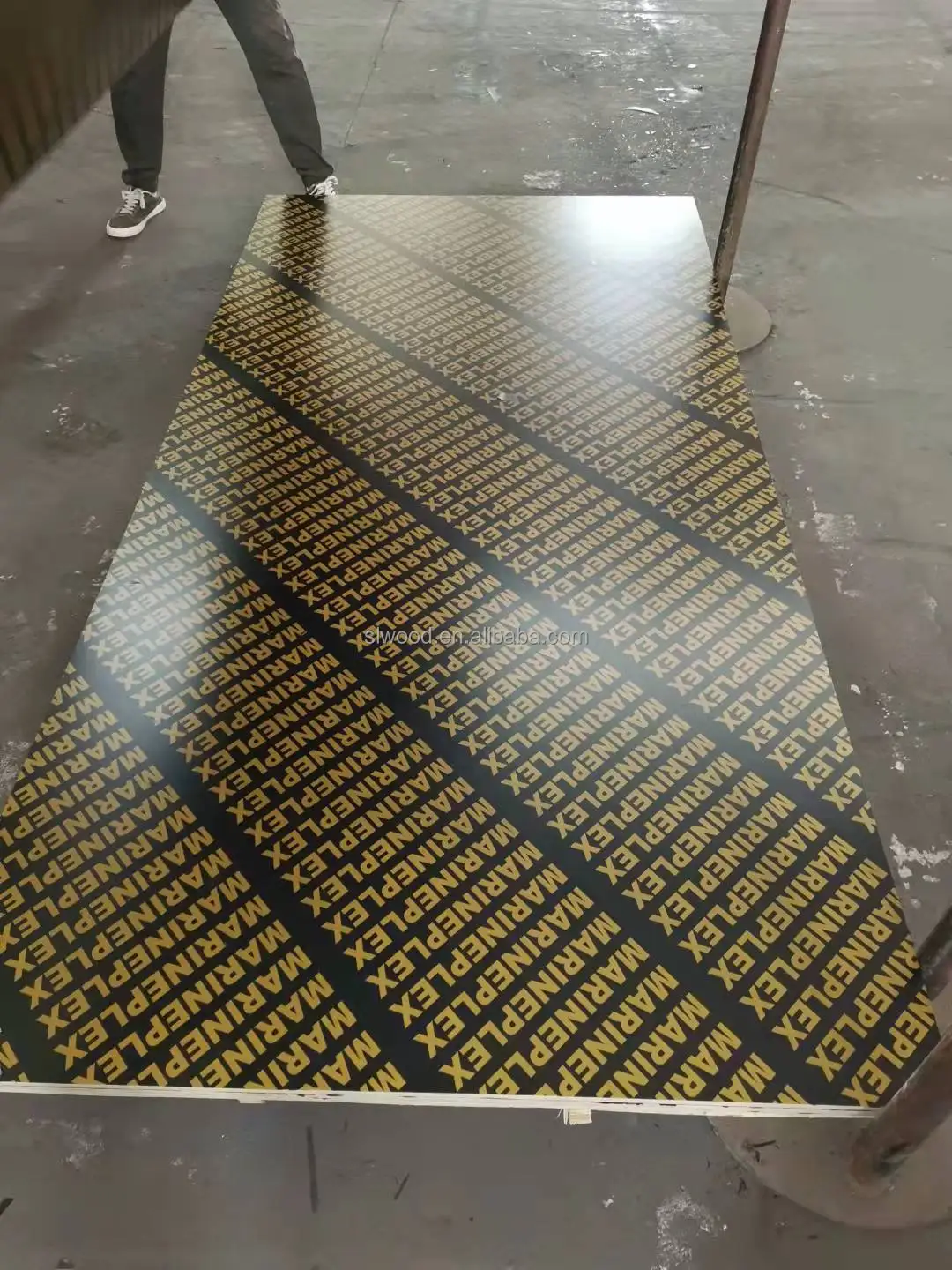 Construction Formply - Durable Concrete Formwork Panels