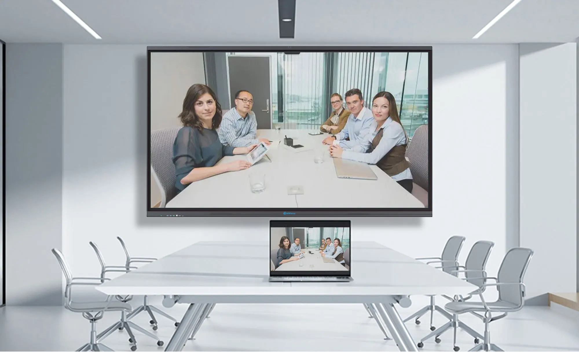 HDFocus 110 Inch Interactive Electronic Whiteboard for Classroom - OEM