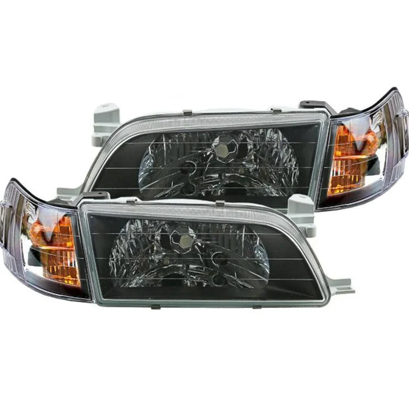 Alibaba.com: Toyota Corolla AE100 AE101 Headlight 1993-1997, Corner ...