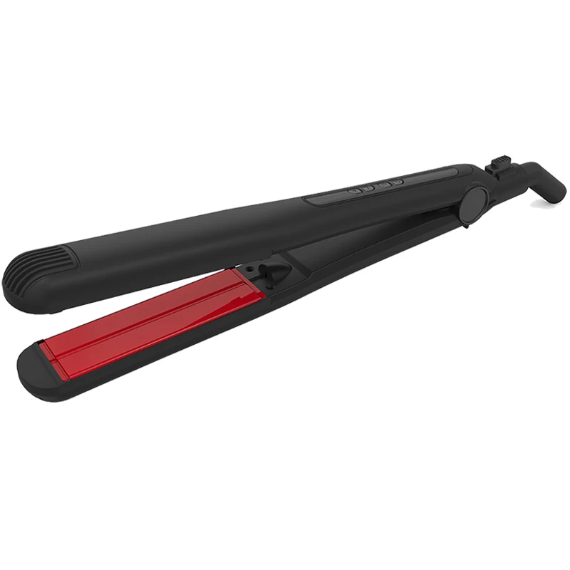 Suntachi Hair Straightener - Ceramic Diamond Coated Ionic Vibrating ...