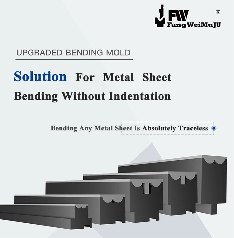 Non-indentation Bending Mold| Alibaba.com