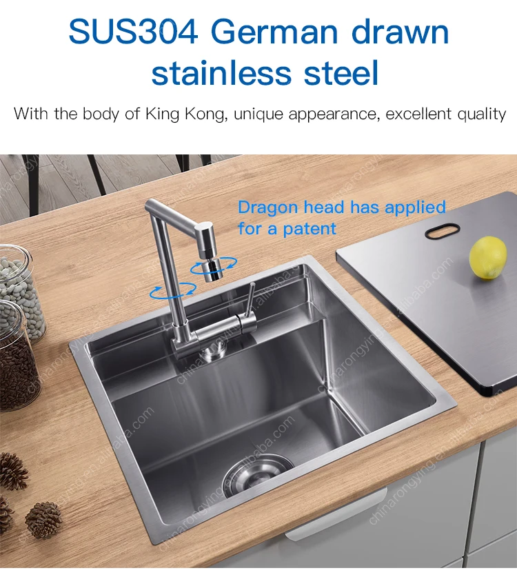 Mini Nakajima Invisible Sink - Modern, Durable, and Versatile
