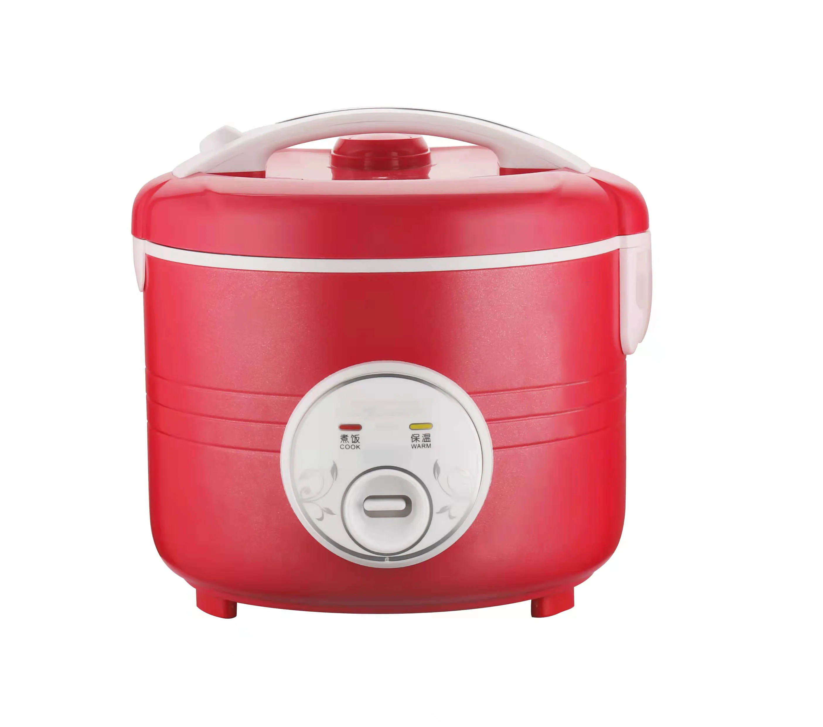 Electric Deluxe Rice Cooker Kitchen Appliances 1.5l Deluxe Rice Cooker ...
