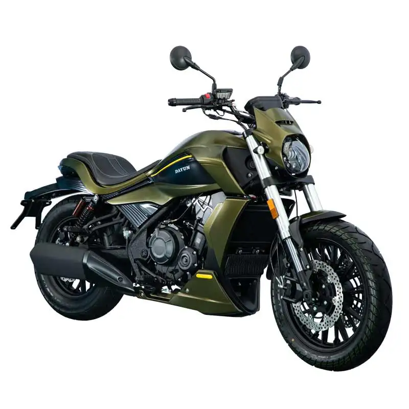2024 Dayun 500cc Chopper Motorbike for Adults - Powerful Cruiser with ...