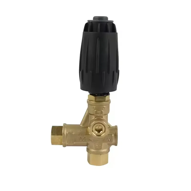 High Quality VRT3 Pressure Washer Regulator Valve 3,650 PSI Max, 3/8 "F ...