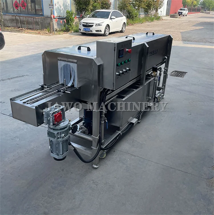 Plastic Bottles Washing Machine Garbage Can Cleaning Machine Can ...