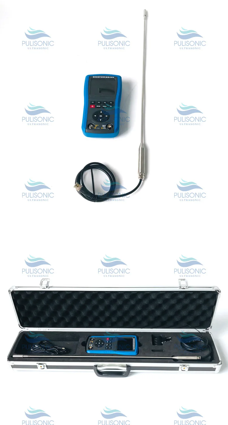 Ultrasound Wave Intensity Measuring Meter Ultrasonic Energy Meter ...