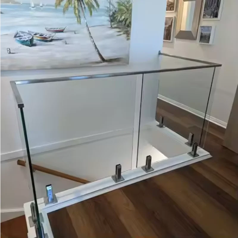 304 316 Stainless Steel square Glass Sandwich Wall Brackets| Alibaba.com