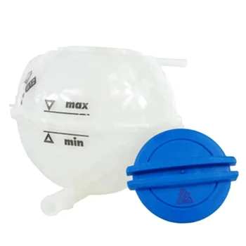 Auto Coolant Expansion Tank For Vw Polo (9n_) 6q0121407b/6q0121407 ...